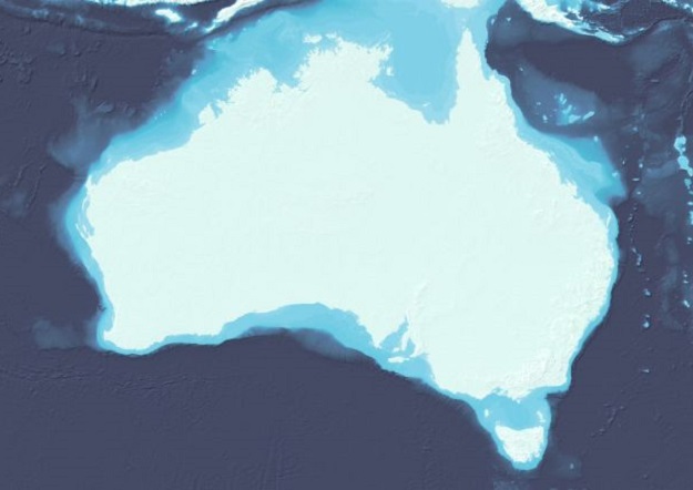 Seabed surveys added for new view of oceans - Spatial Source