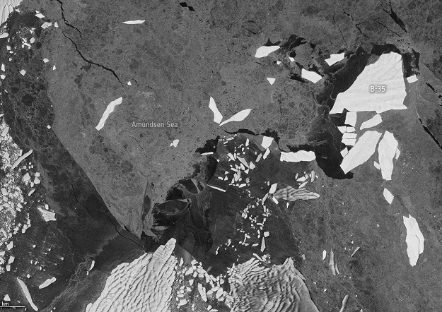 AI can map icebergs 10,000 times faster - Spatial Source