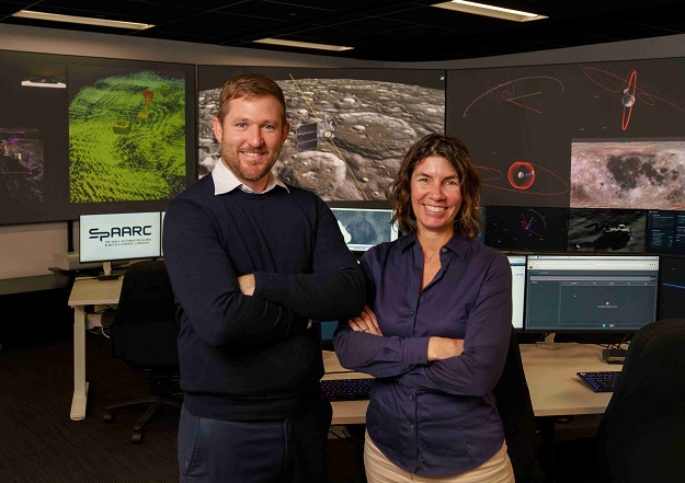 SpAARC space ops centre receives $5m boost - Spatial Source