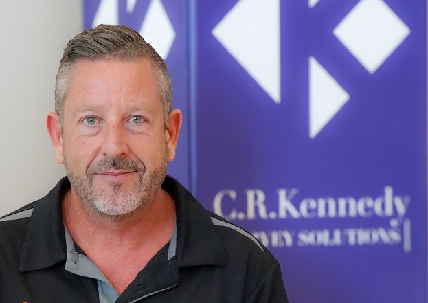 Interview: Graeme Carleton, C.R. Kennedy - Spatial Source