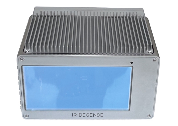 Multispectral LiDAR - Spatial Source