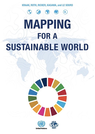 Mapmaking for making a better world - Spatial Source