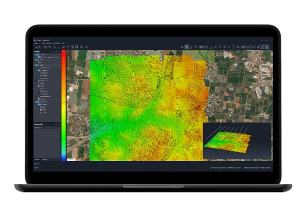 Photogrammetry with enhanced cloud capabilities - Spatial Source