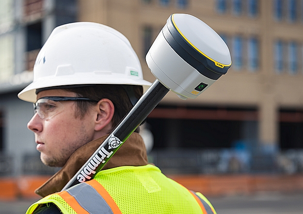 Positioning engine-enabled GNSS receiver - Spatial Source