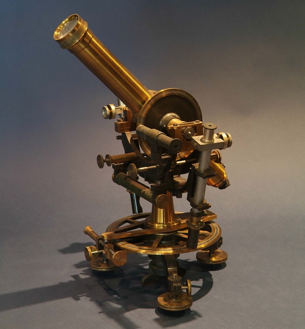 Preserving the history of surveying in Queensland - Spatial Source