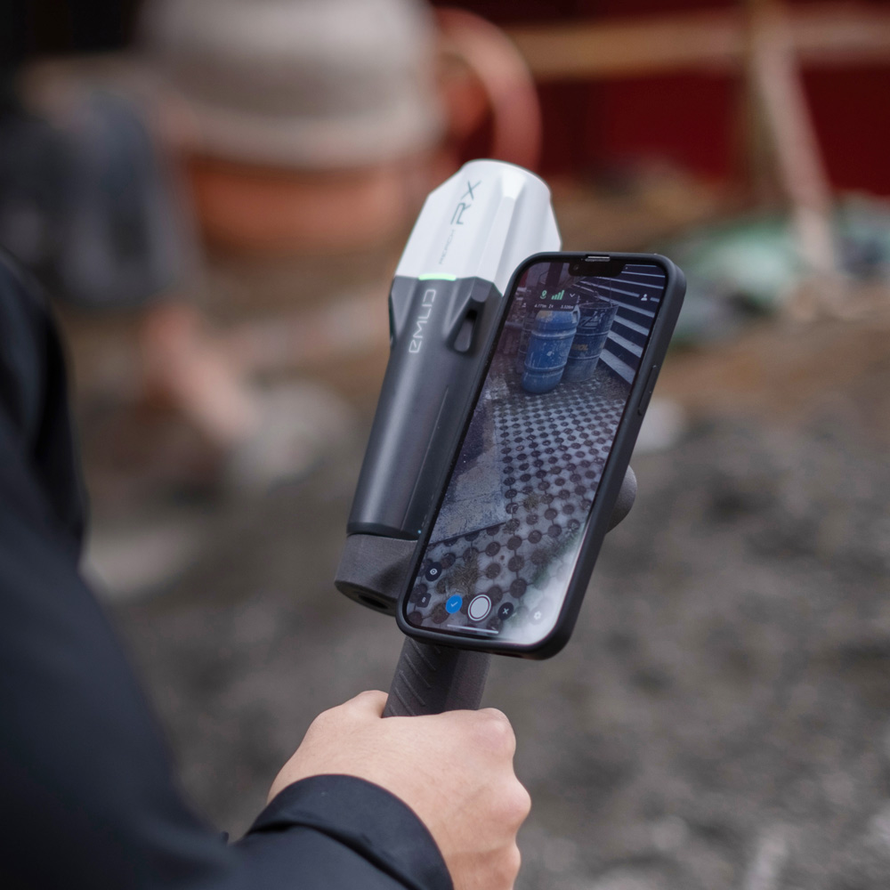 Terrestrial scanning solution from Emlid and PIX4D accelerates data ...