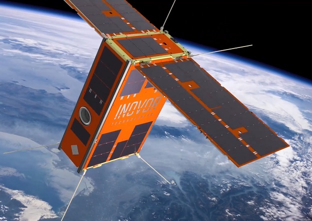 Kanyini mission to detect fires 500 times faster - Spatial Source
