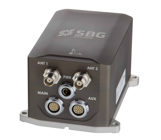 All-in-one IMU/GNSS - Spatial Source