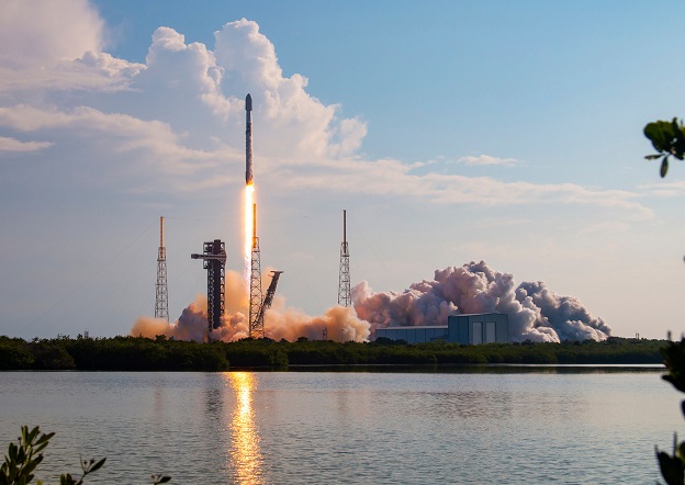 Maxar’s second WorldView Legion duo launched - Spatial Source