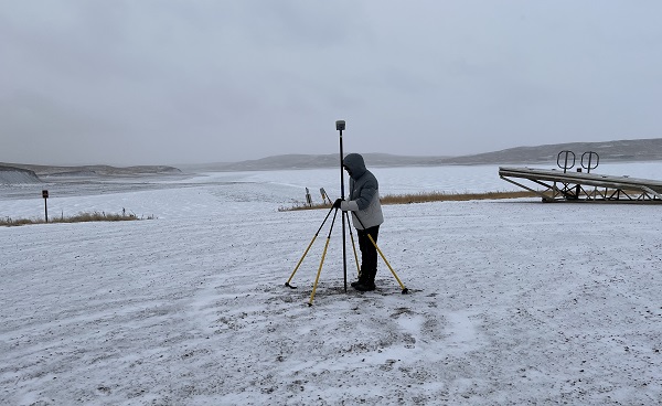 Maximising efficiency with Trimble CenterPoint RTX - Spatial Source