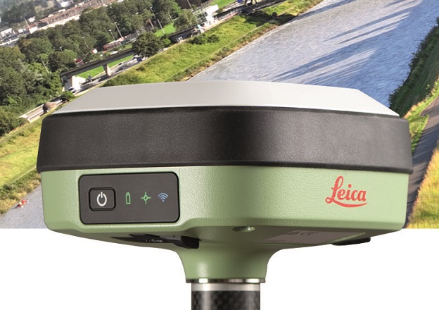Leica’s GS05 smart antenna now in Australia - Spatial Source