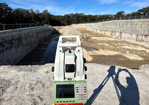 All-in-one surveying with the Leica Nova MS60 - Spatial Source