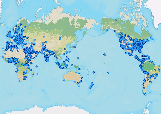 Happy International GIS Day for 2024! - Spatial Source