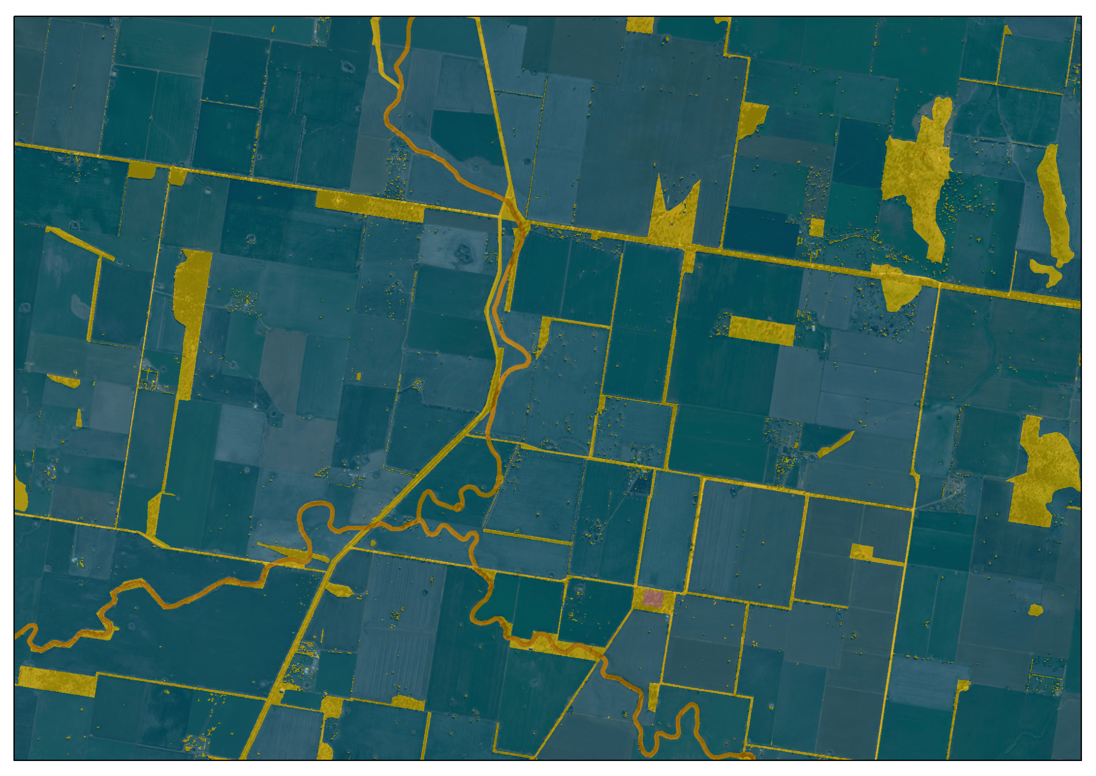 Mapping vegetation for managing the land - Spatial Source