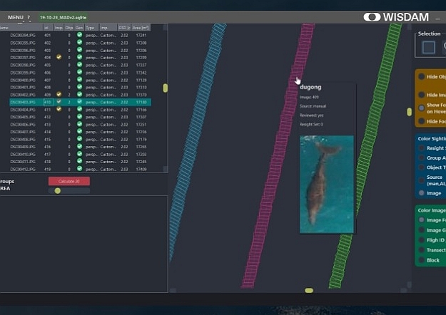 New app surveys, maps and identifies wild animals - Spatial Source