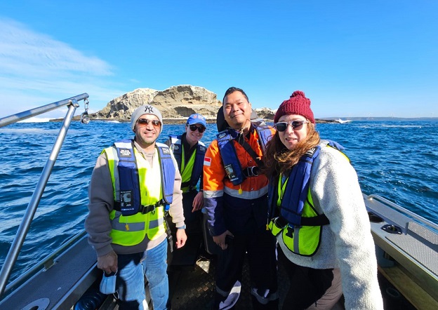 Hydrographic practice: From theory to field work - Spatial Source