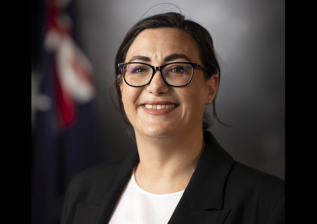 Interview: Allison Patrick, Foundation Geospatial Branch, AGO - Spatial ...