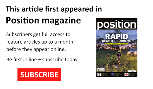 Interview: Adam Burke, Aptella - Spatial Source