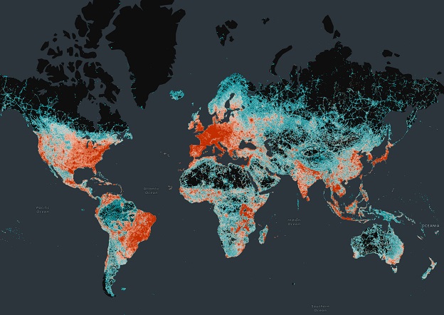 Overture Maps Foundation releases transport dataset - Spatial Source