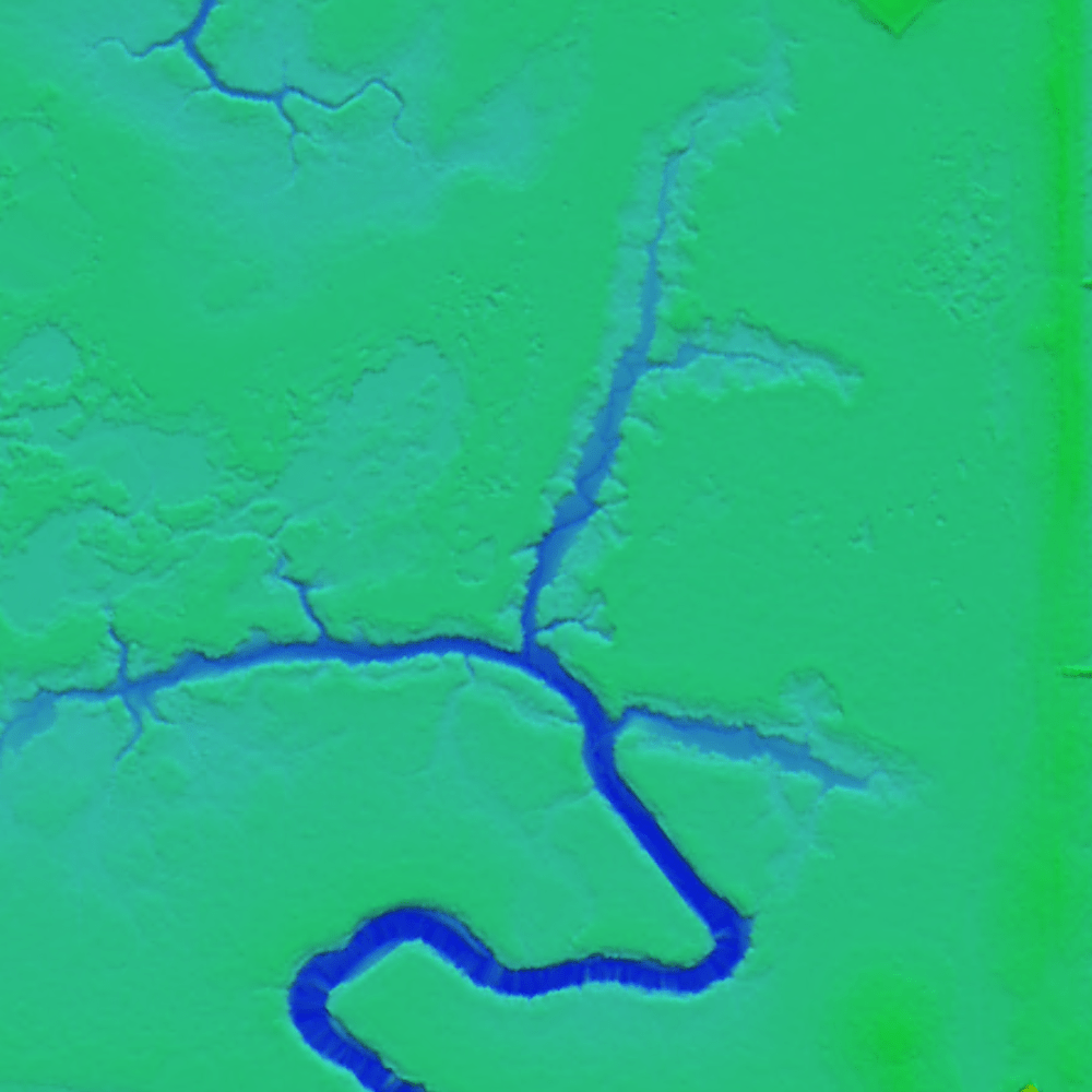 Mapping Water: Can You Really Do It? - Spatial Source