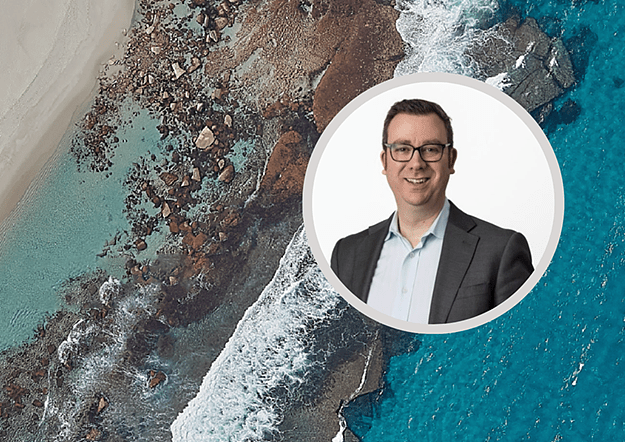 Phil Delaney to take helm at Outline Global - Spatial Source