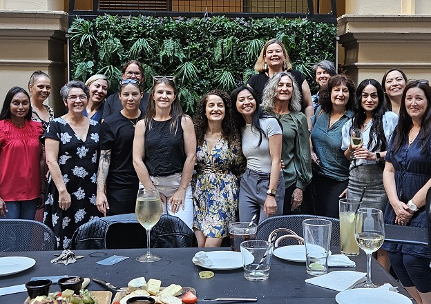 Diversity and women in surveying - Spatial Source