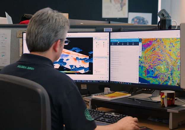 SARIG Catalogue combines geology and geospatial - Spatial Source