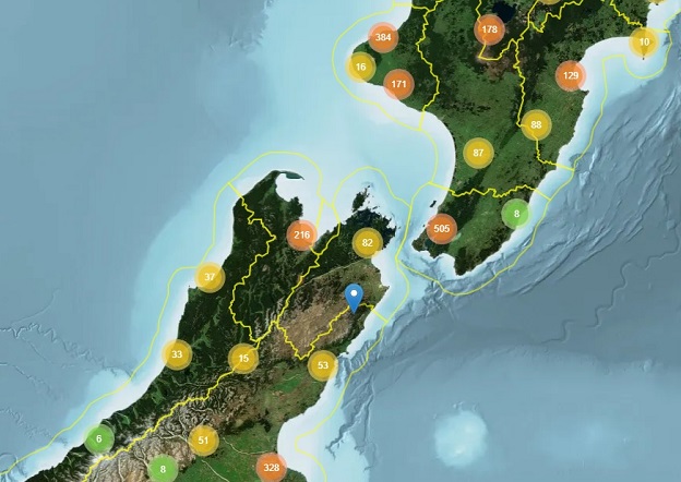 Free mapping data enables vital pest control - Spatial Source