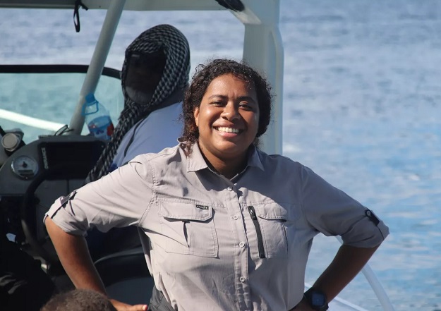 Geospatial training for Solomon Islands officials - Spatial Source