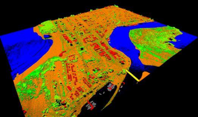DCS Spatial Services adds new elevation data - Spatial Source
