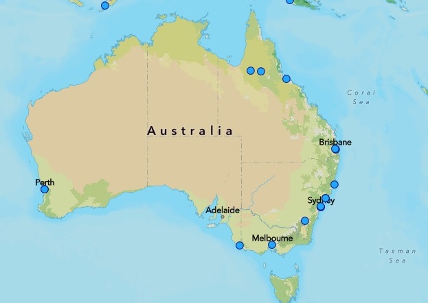 Spatial Snippets for Wednesday, 19 November - Spatial Source