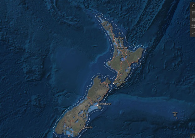 Online maps reveal escalating flood risk in NZ - Spatial Source
