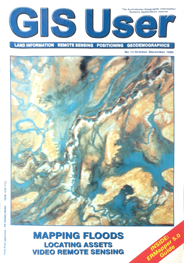 World GIS Day: Looking back, looking ahead - Spatial Source