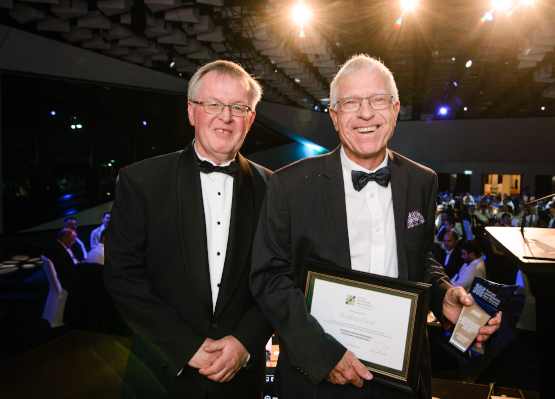 Survey and Spatial NZ awards announced - Spatial Source