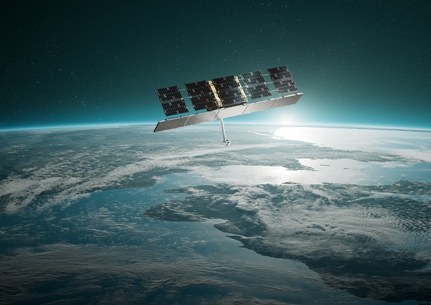 Radar, multi-spectral small-sats reach orbit - Spatial Source