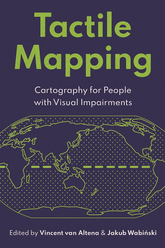 Tactile mapping for people with visual impairments - Spatial Source
