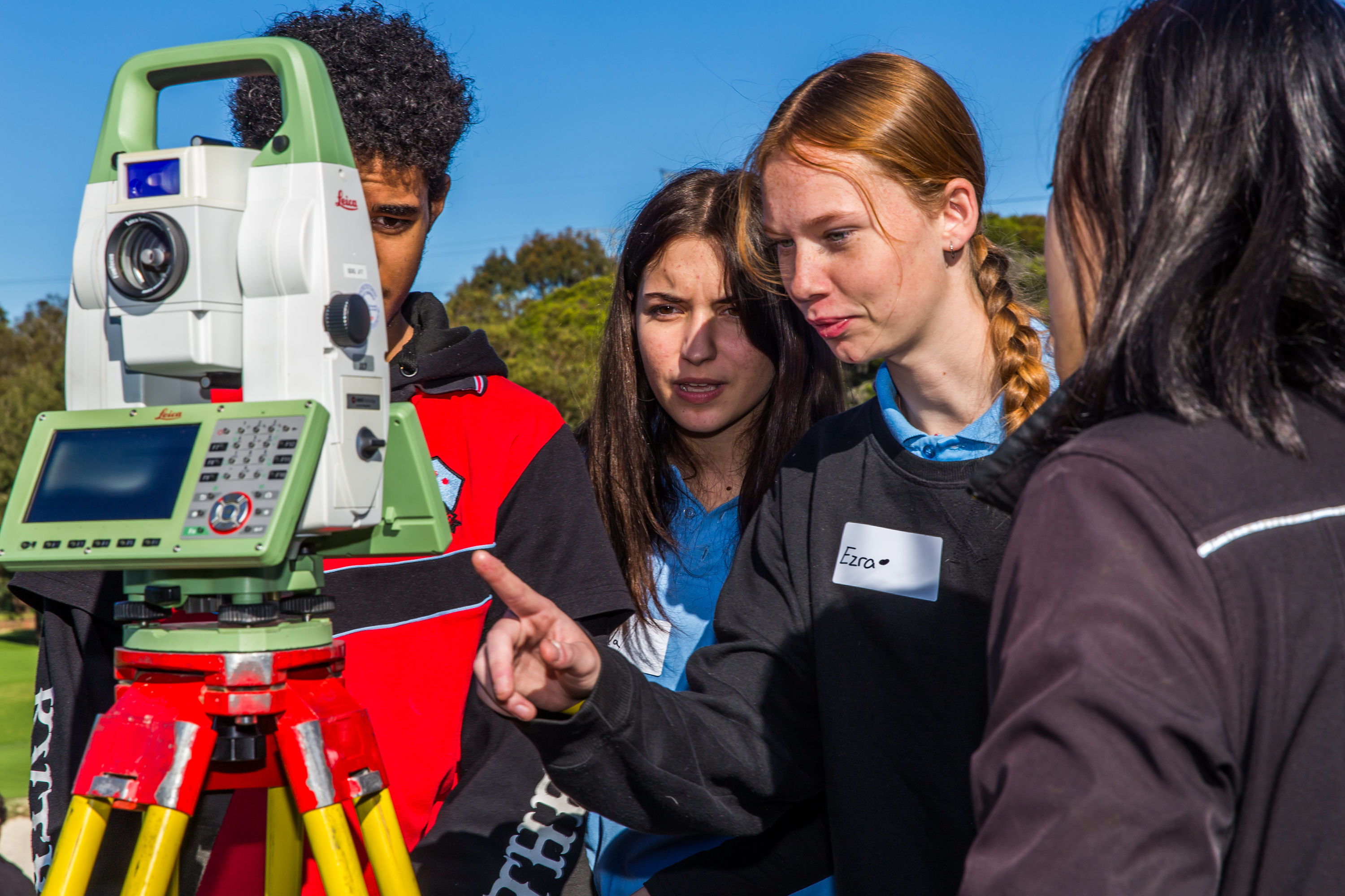 A strong year ahead for Surveying Careers - Spatial Source