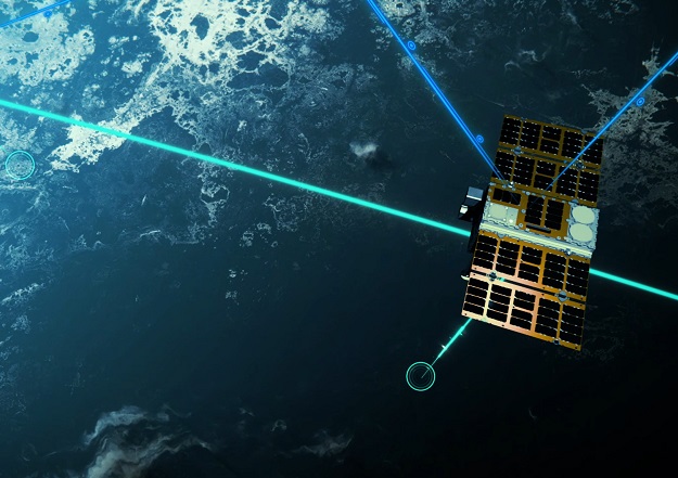 ESA LEO PNT test satellite launch coming up - Spatial Source