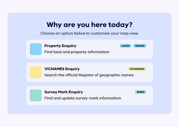 Victoria’s new LASSI platform is now live - Spatial Source