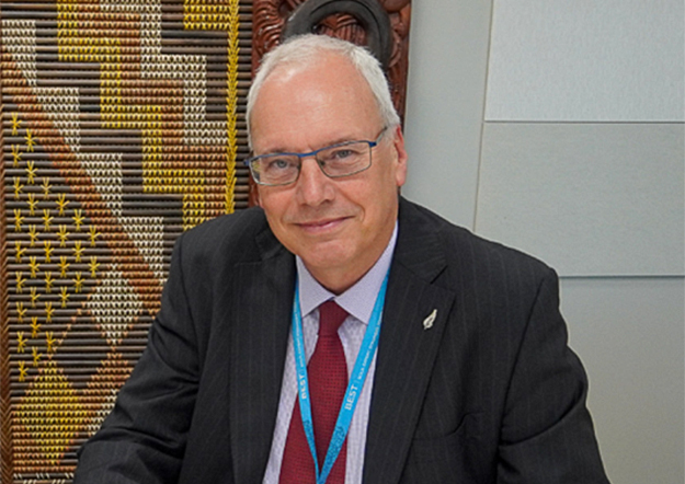 NZ National Hydrographer elected head of the IHO - Spatial Source