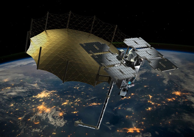 Space-based, mm-scale InSAR ground monitoring - Spatial Source