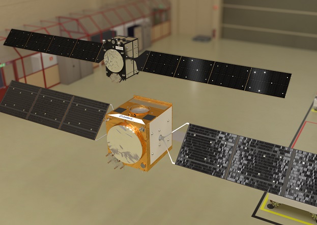 Work progressing on second-generation Galileo satellites - Spatial Source